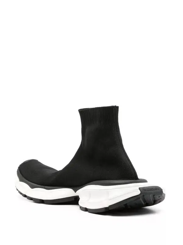 Balenciaga 3xl Sock Sneakers - Black
