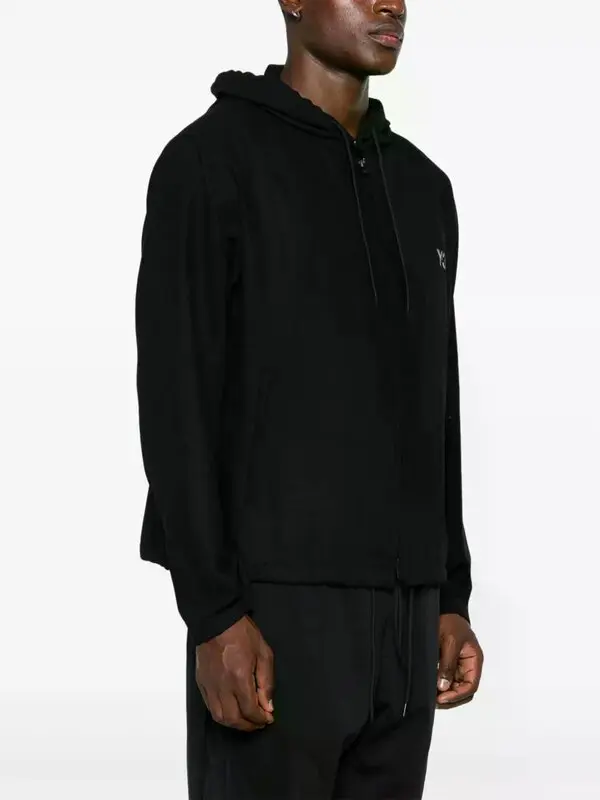 Y3 Flannel Hd Hoodie