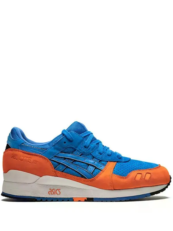 Asics X Ronnie Fieg Gel-lyte 3 East Coast Project "new York" Sneakers - Blue
