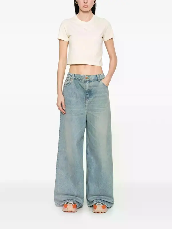 LOIS Paloma Wide-leg Jeans