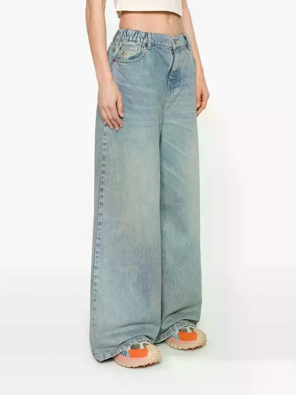 LOIS Paloma Wide-leg Jeans