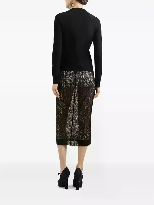 Dolce & Gabbana Knitted Cardigan