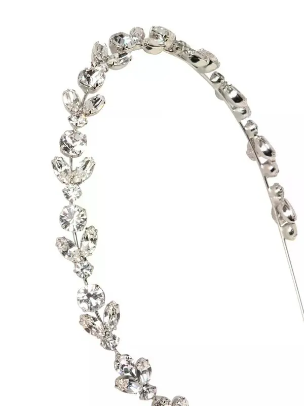 JENNIFER BEHR Kyra Crystal Embellished Headband