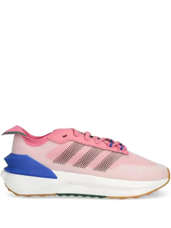 Adidas Avryn Lace-up Sneakers - Pink