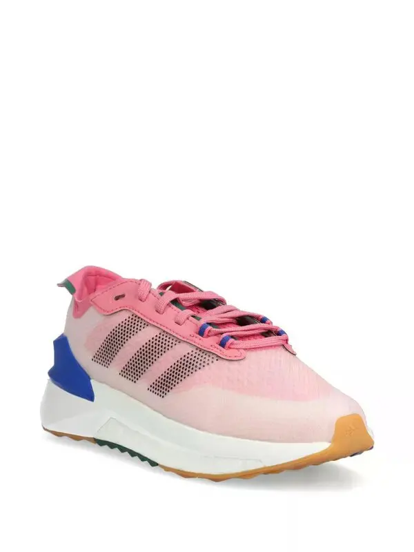 Adidas Avryn Lace-up Sneakers - Pink