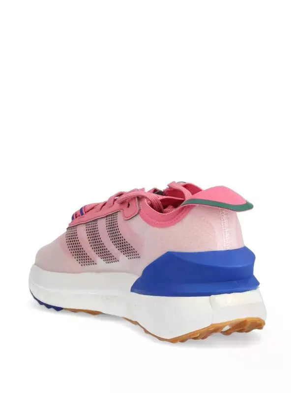 Adidas Avryn Lace-up Sneakers - Pink