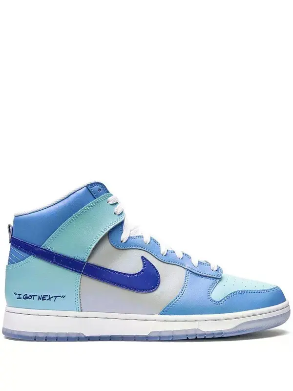 Nike Dunk High "i Got Next" Sneakers