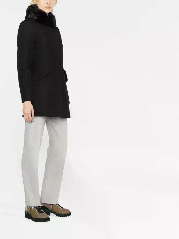 Woolrich Beaker Hooded Parka