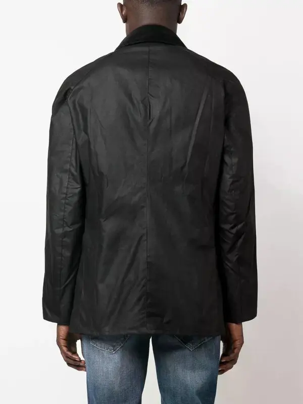 Barbour Collared Wax Jacket
