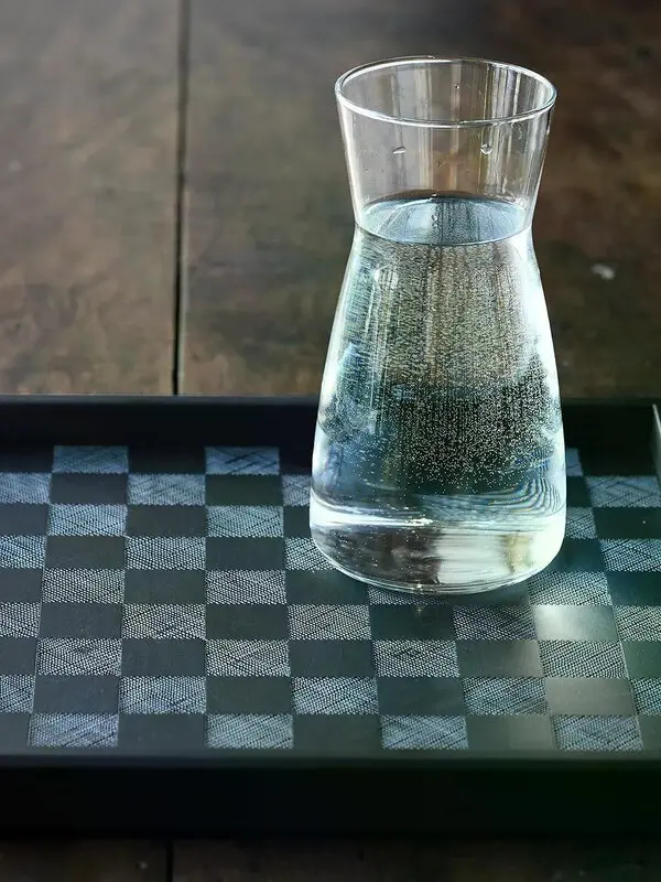 ZANAT Kioko Serving Tray/chess Board