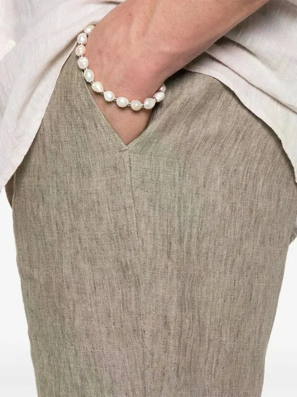 Zegna Linen Trousers