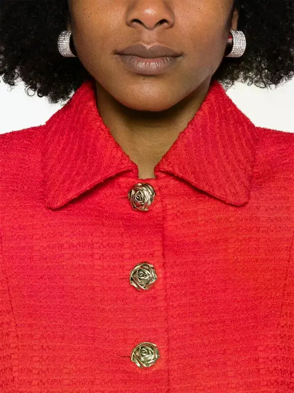 NISSA Textured Blazer