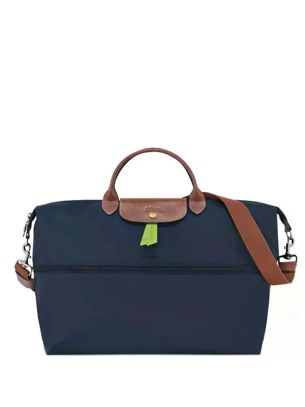 Longchamp Le Pliage Extendable Travel Bag - Black