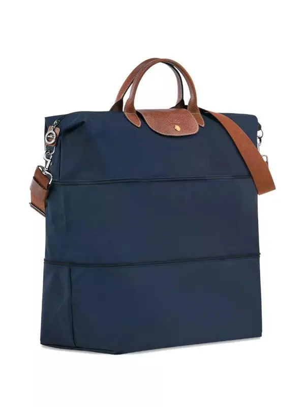 Longchamp Le Pliage Extendable Travel Bag - Black