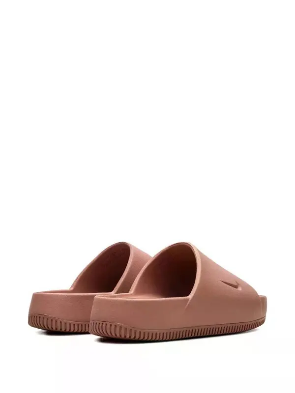 Nike Calm Slides - Brown
