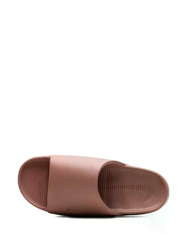 Nike Calm Slides - Brown