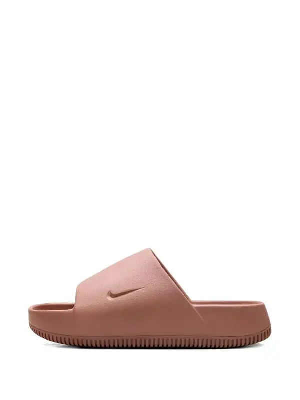Nike Calm Slides - Brown