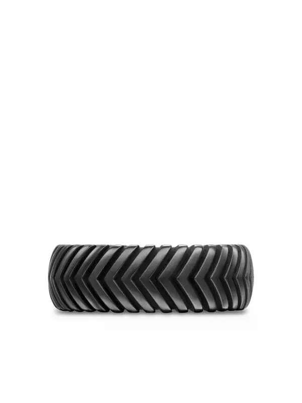David Yurman Chevron Band Ring