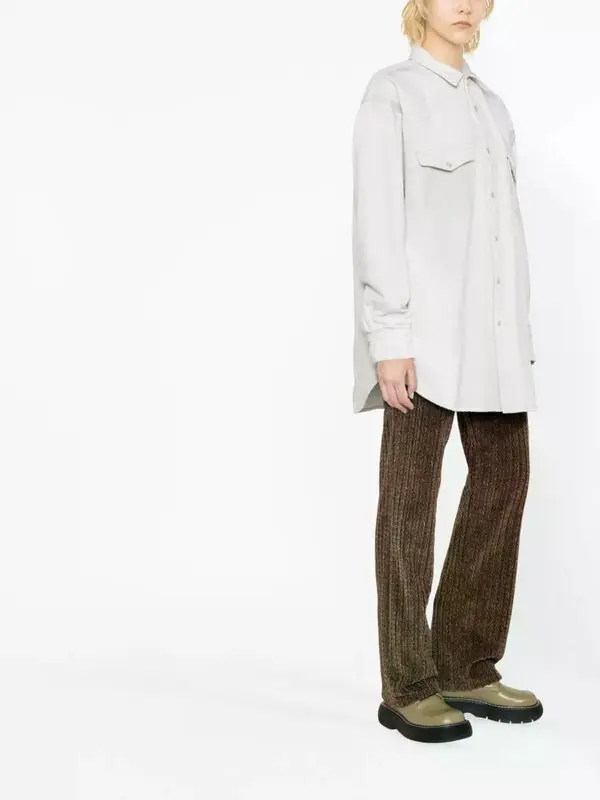 MAISON MARGIELA Selvedge Denim Shirt
