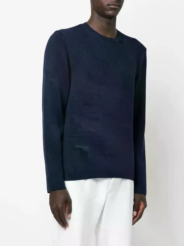 Etro Crew Neck Pullover Jumper