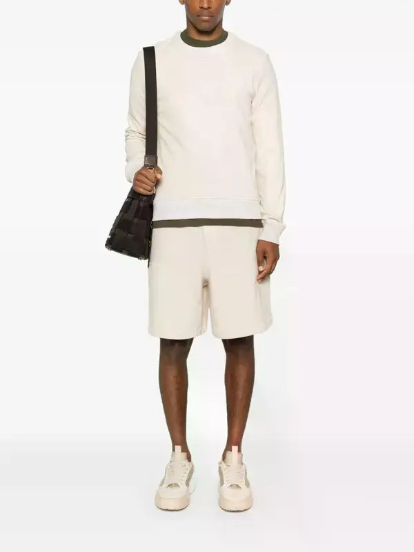 Alexander McQueen Cotton-blend Sweatshirt