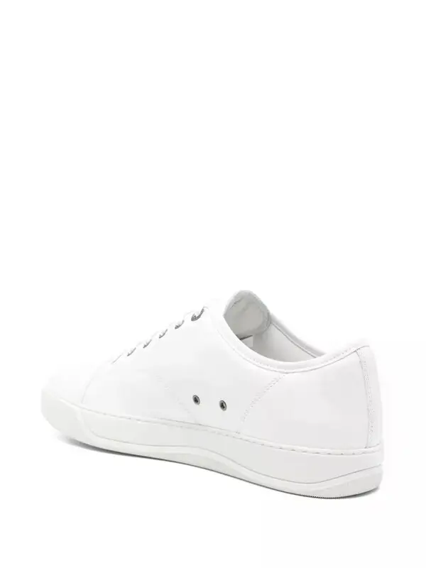 LANVIN Leather Sneakers