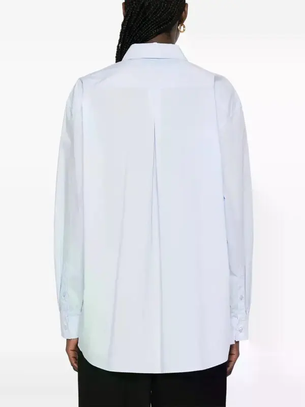 TOTEME Tumbled Shirt