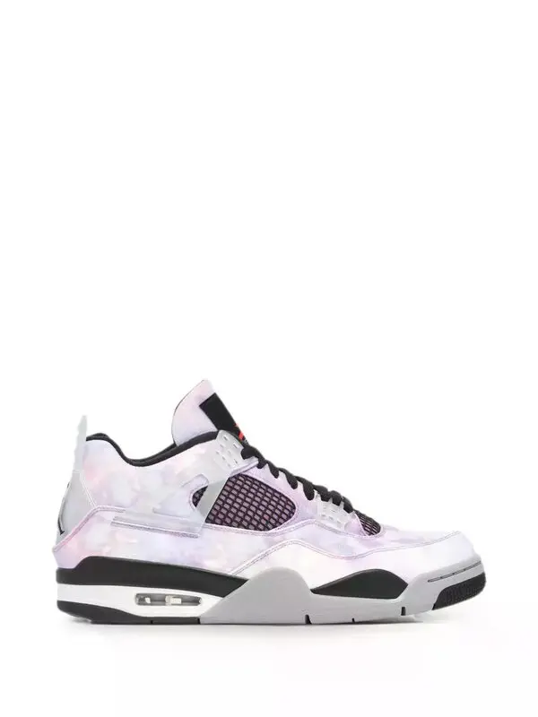 JORDAN Air 4 Retro Zen Master Sneakers - Grey