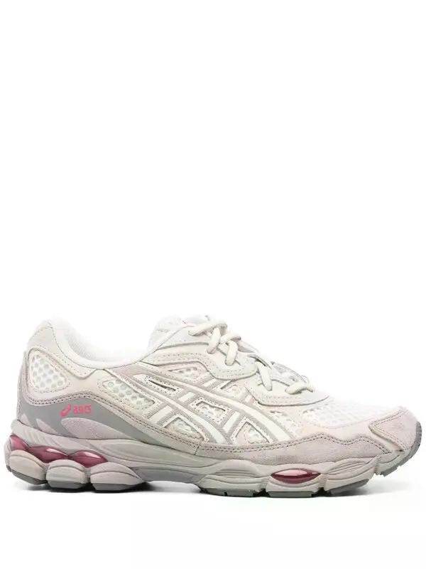 Asics Gel-nyc Lace-up Sneakers - Neutrals