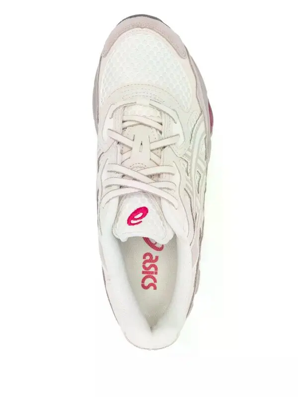 Asics Gel-nyc Lace-up Sneakers - Neutrals