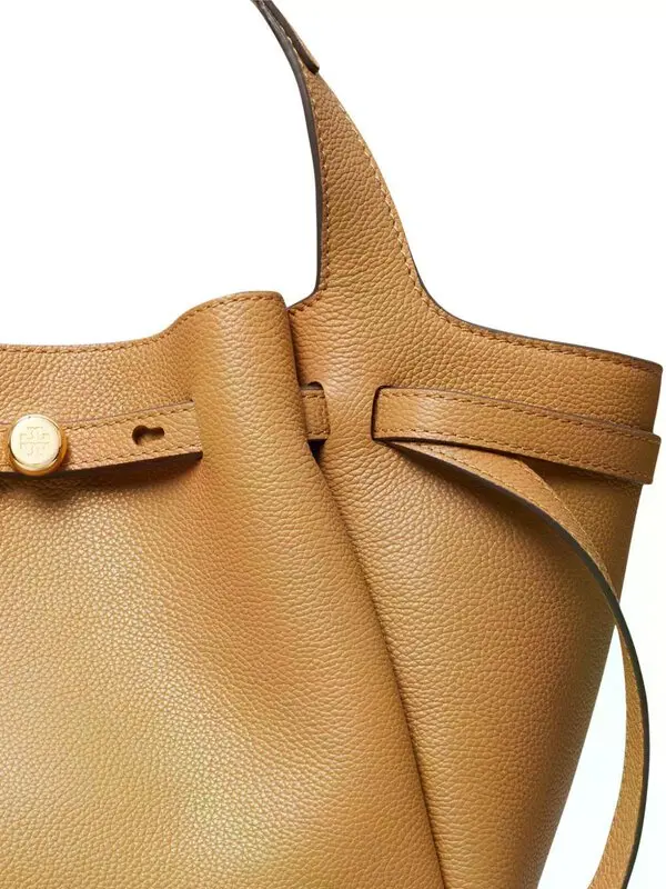 Tory Burch Small Romy Tote Bag - Brown