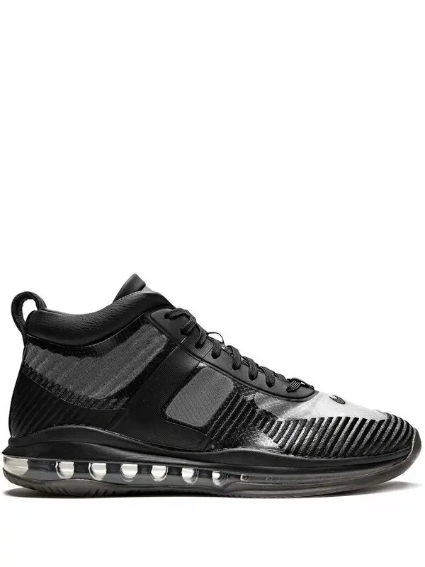Nike Lebron Icon Qs John Elliott Sneakers - Black
