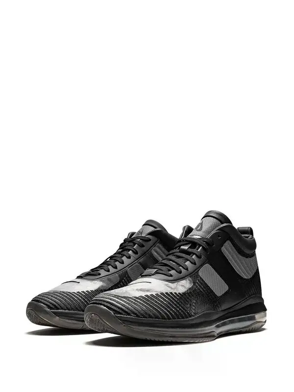 Nike Lebron Icon Qs John Elliott Sneakers - Black