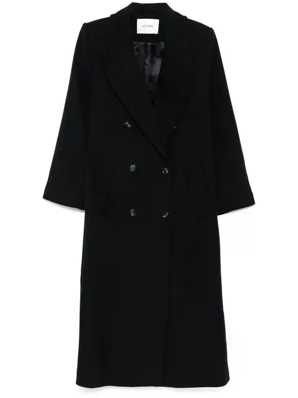 IVY OAK Clemence Coat - Blue