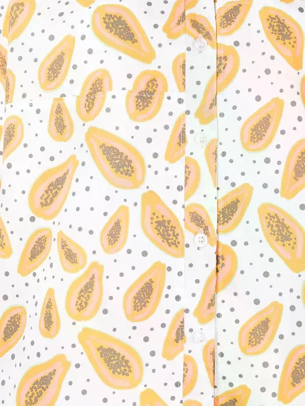 Pitusa Play-print Pajama Top