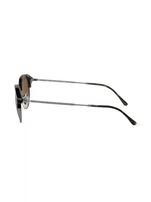 Ray-ban Round Frame Sunglasses