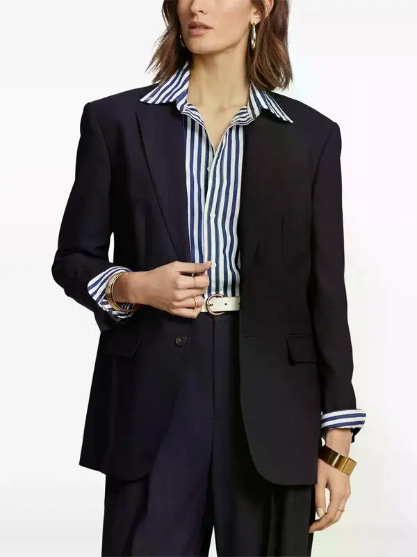 Polo Ralph Lauren Single-breasted Blazer
