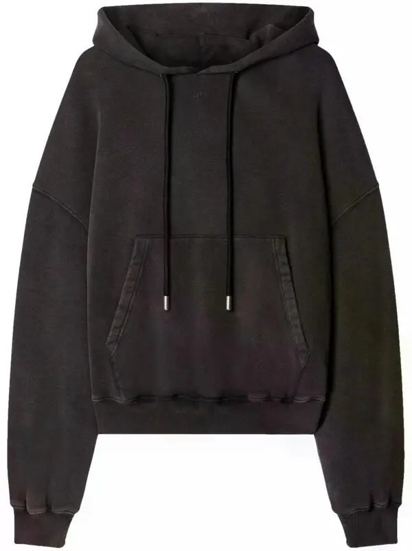 Off-White Super Moon Cotton Hoodie