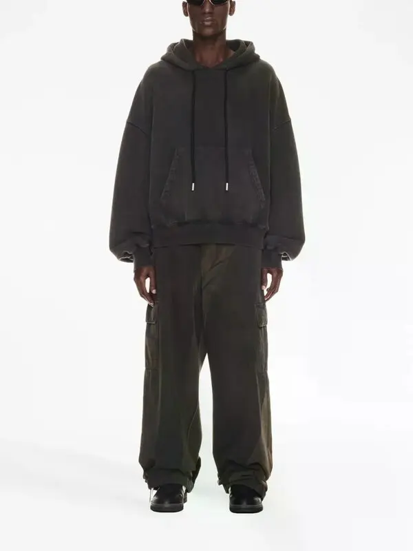 Off-White Super Moon Cotton Hoodie