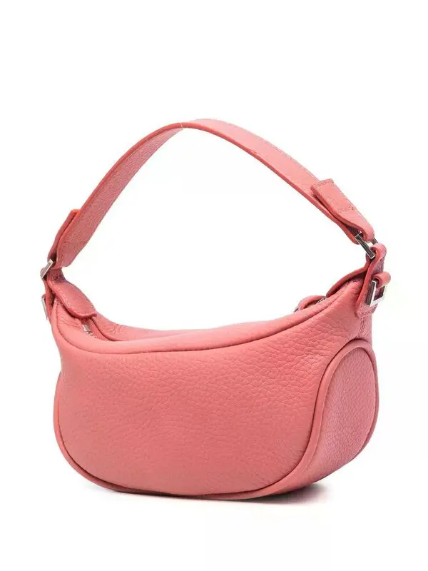 By Far Textured Tote Bag