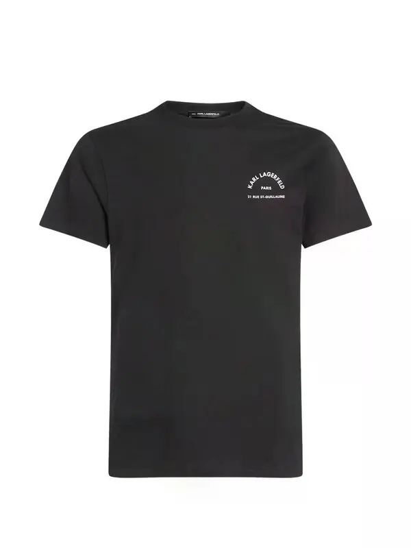 Karl Lagerfeld Rue St-guillaume Slim-fit T-shirt