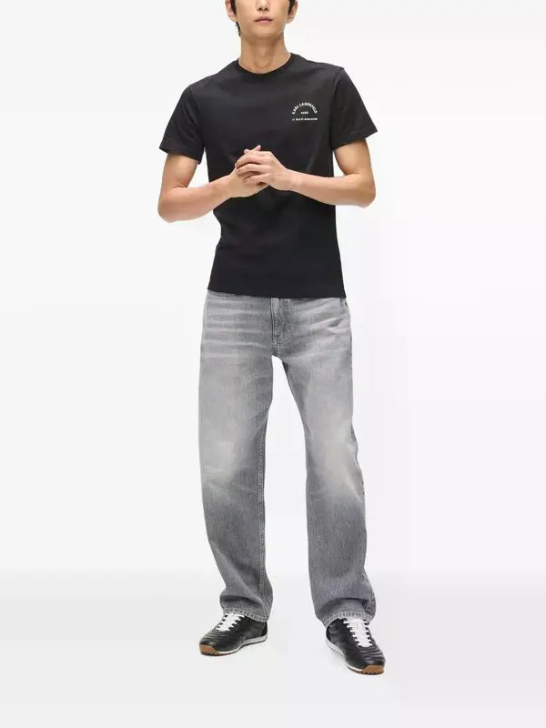 Karl Lagerfeld Rue St-guillaume Slim-fit T-shirt