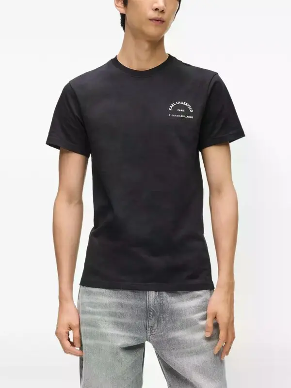 Karl Lagerfeld Rue St-guillaume Slim-fit T-shirt