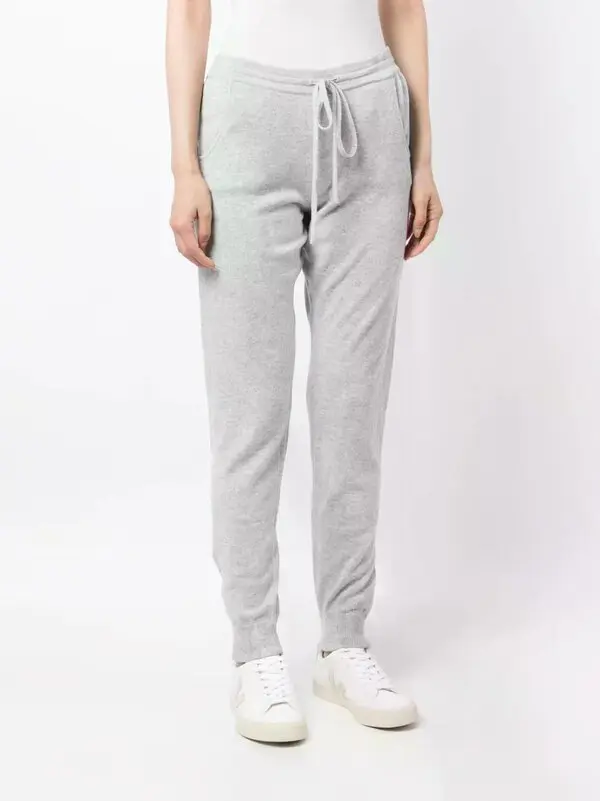 TEDDY CASHMERE Milano Cashmere Track Pants