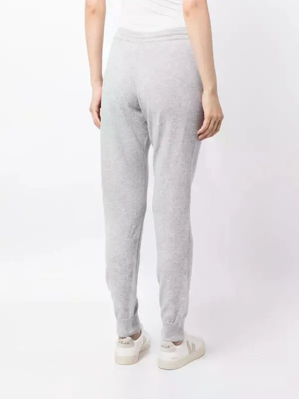 TEDDY CASHMERE Milano Cashmere Track Pants