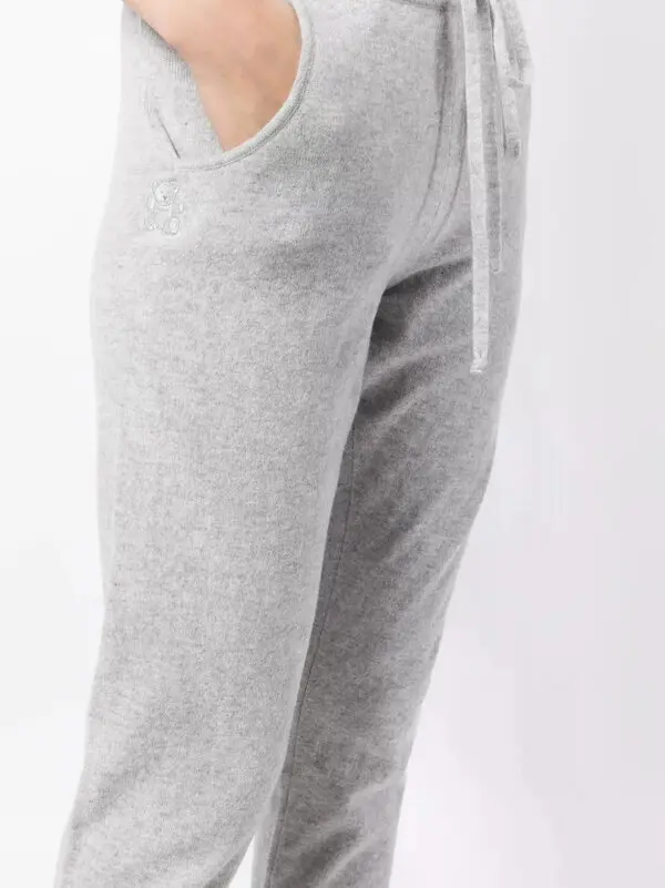 TEDDY CASHMERE Milano Cashmere Track Pants