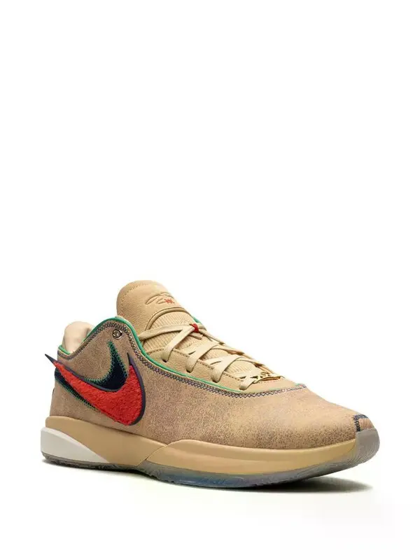 Nike Lebron 20 "four Horsemen" Sneakers
