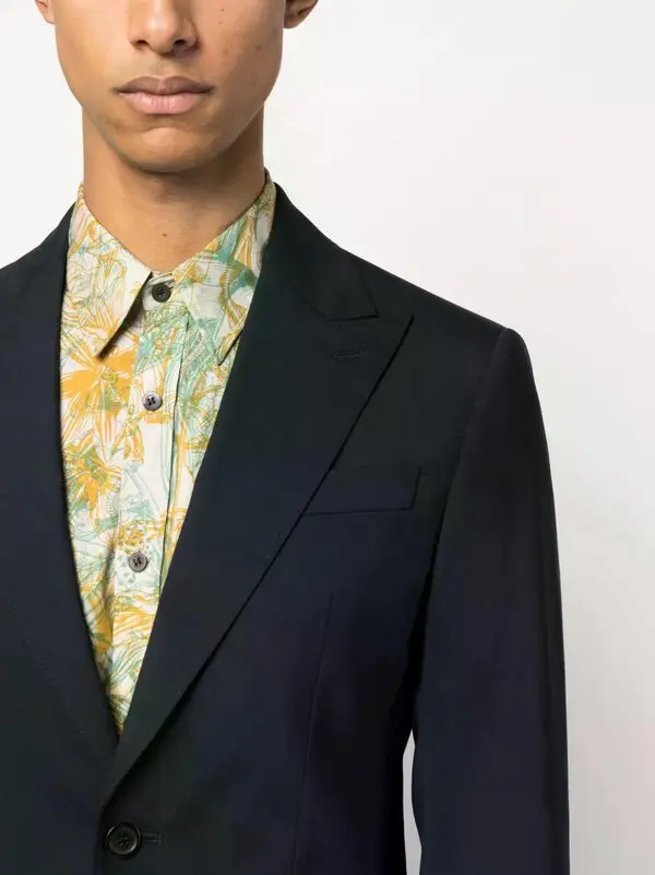 Dsquared2 London Suit - Blue