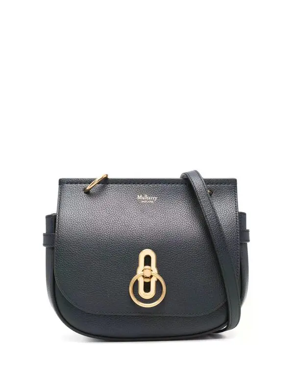 Mulberry Small Amberley Satchel Bag - Blue