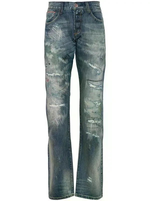 PRIVATE STOCK LABS The Jac Jeans